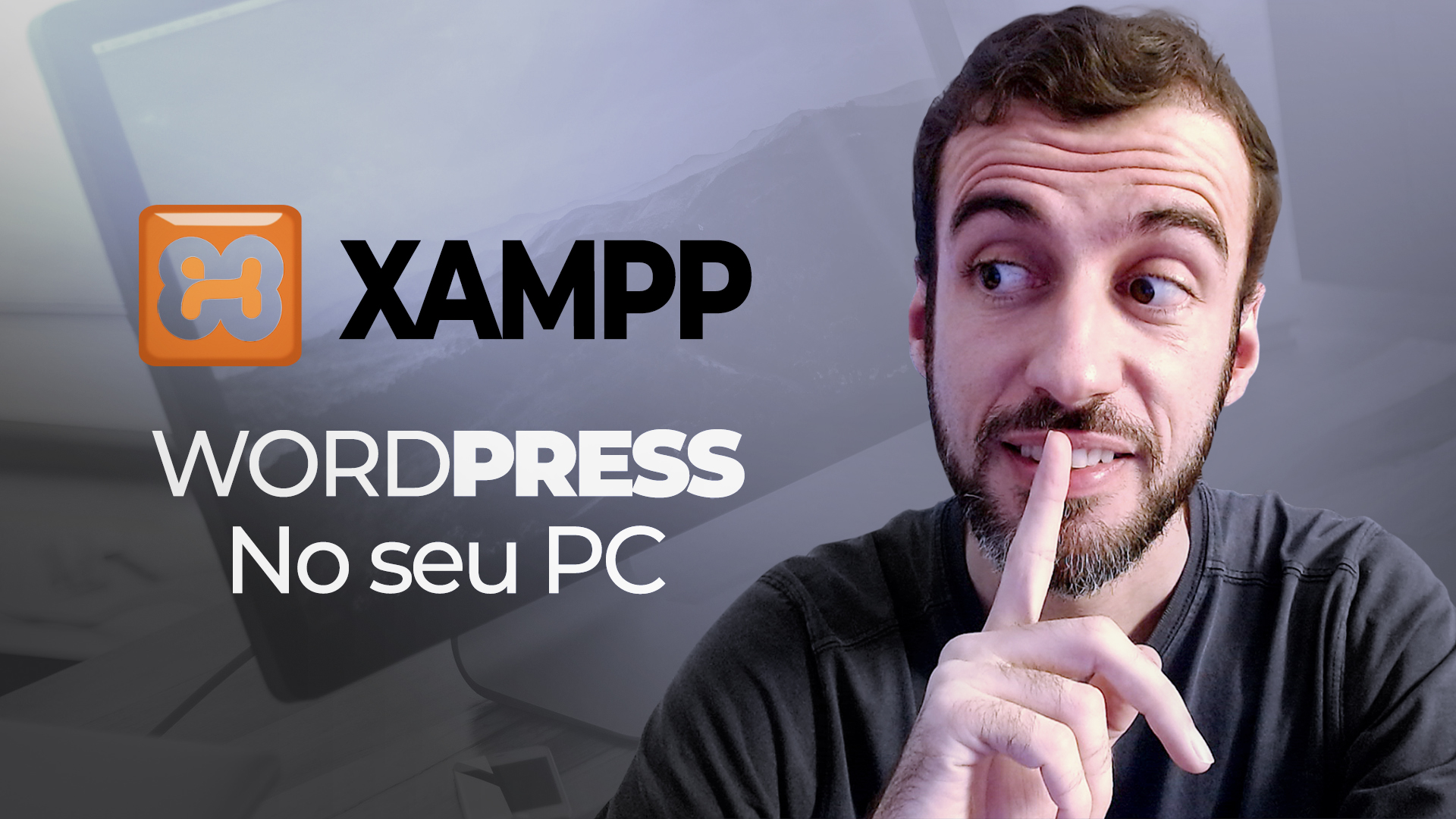 Como Instalar O Wordpress No Computador Tutorial Xampp Miguel Antunes